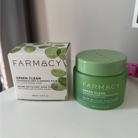 Farmacy | Skincare | Farmacy Green Clean Cleansing Balm | Poshmark